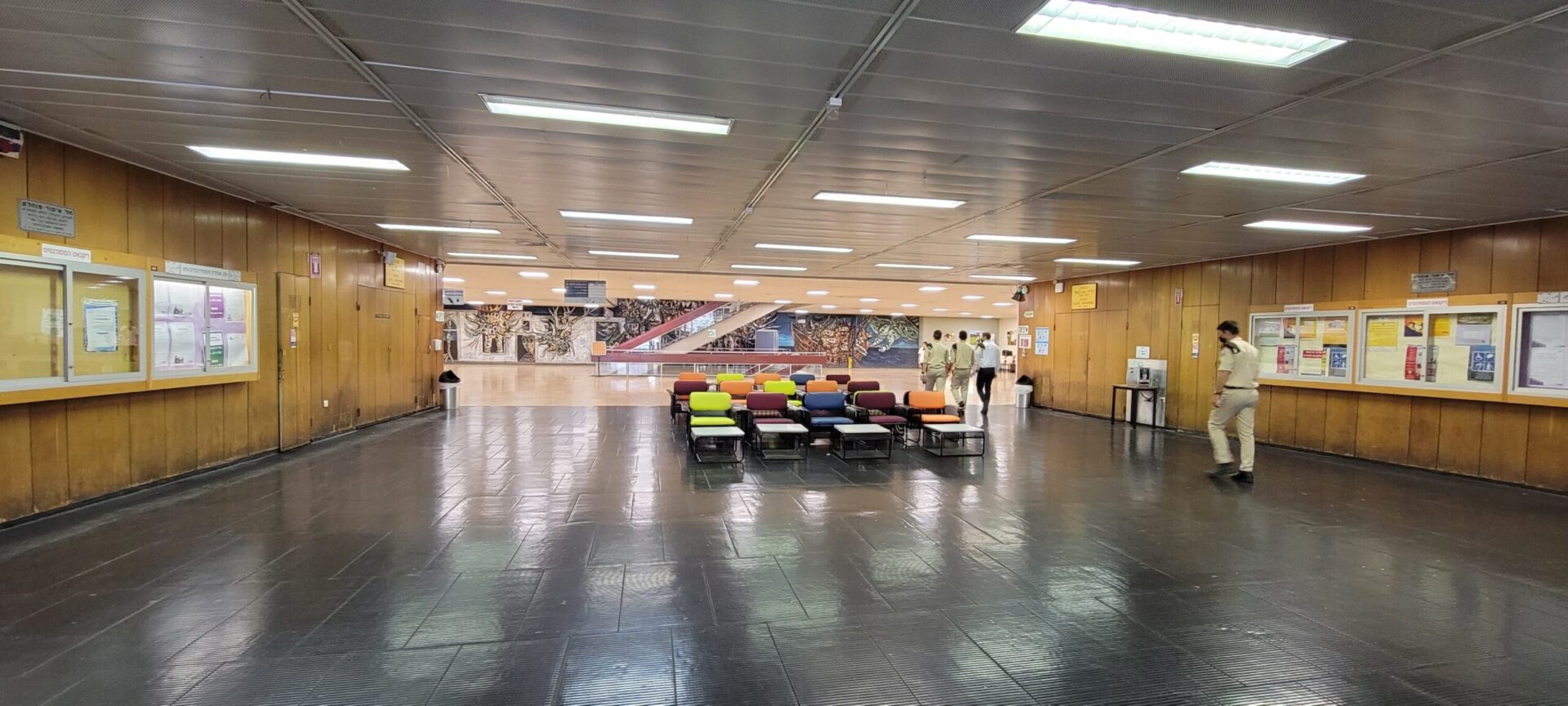 University of Haifa campus : Israel | Visions of Travel