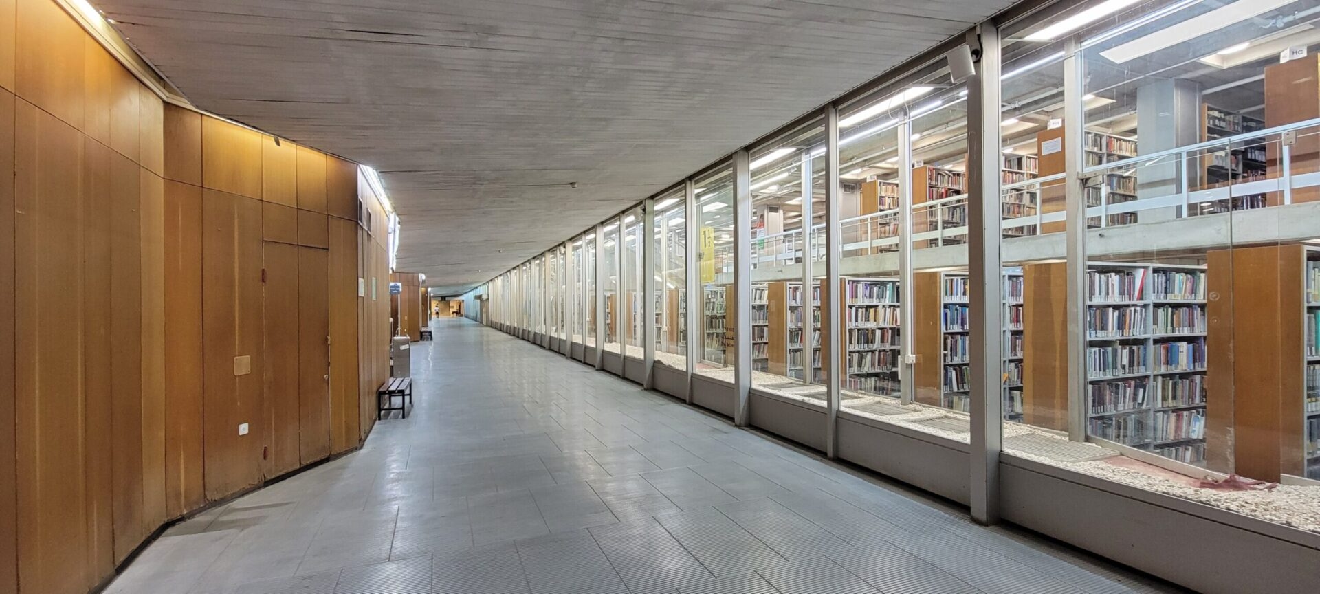 University of Haifa campus : Israel | Visions of Travel