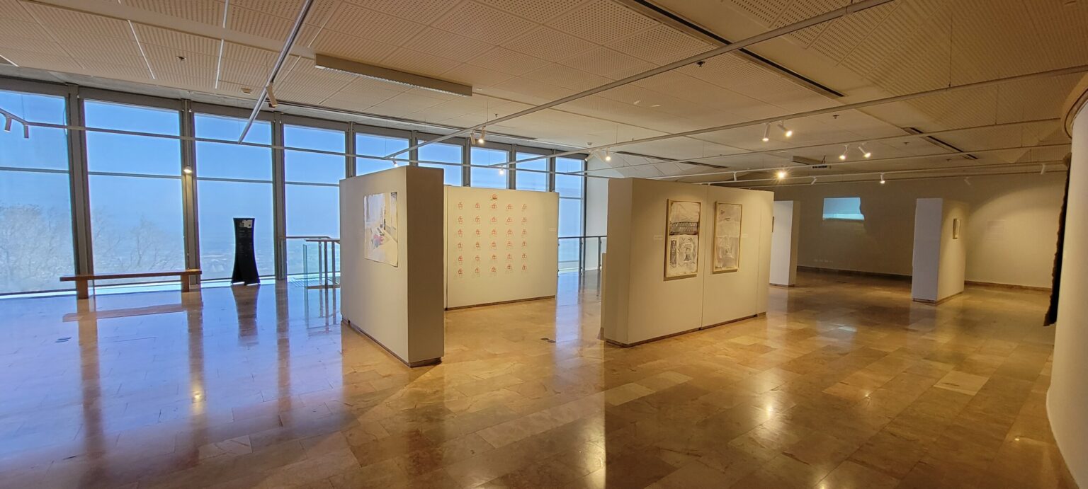 University of Haifa campus : Israel | Visions of Travel