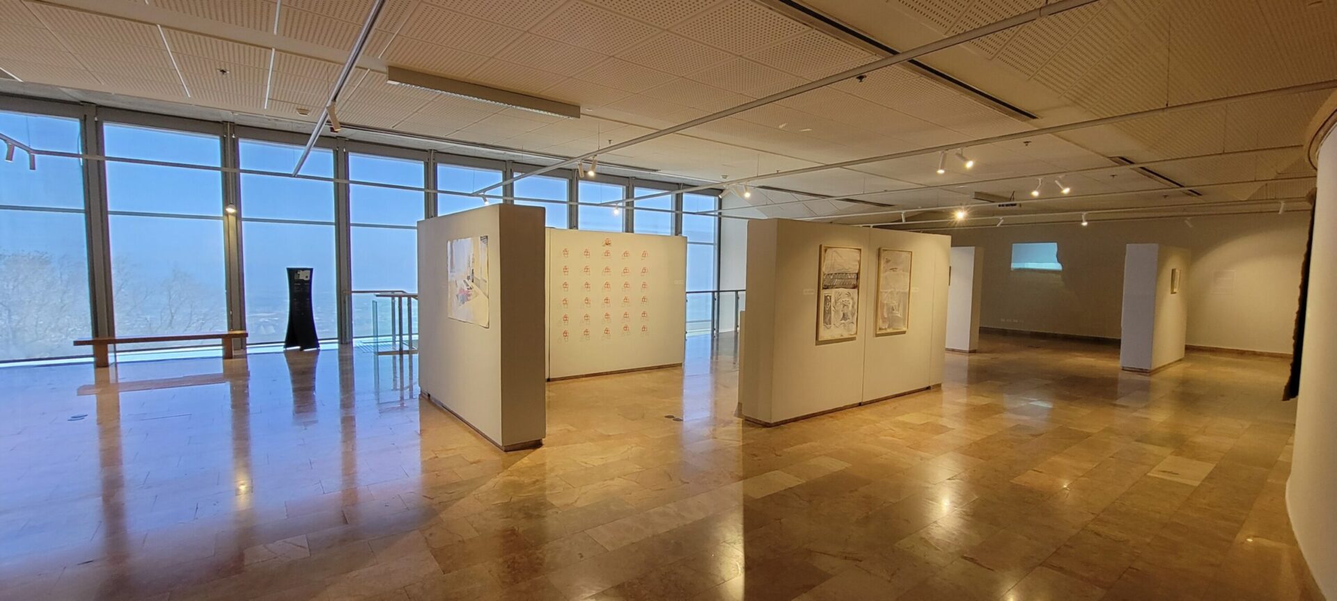 University of Haifa campus : Israel | Visions of Travel