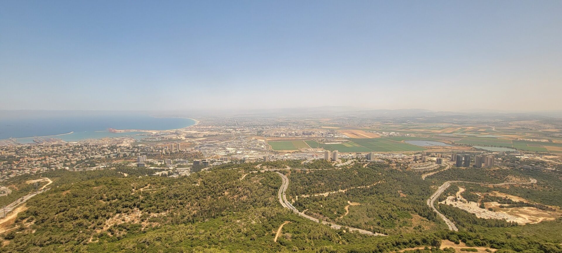 University of Haifa campus : Israel | Visions of Travel