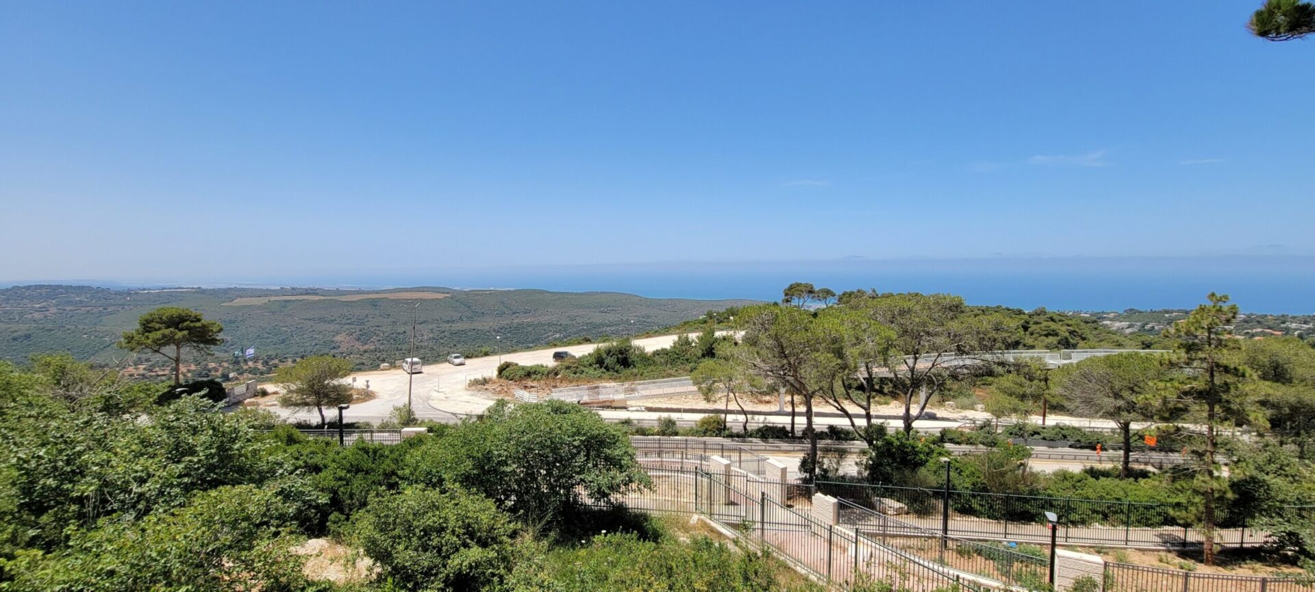 University of Haifa campus : Israel | Visions of Travel