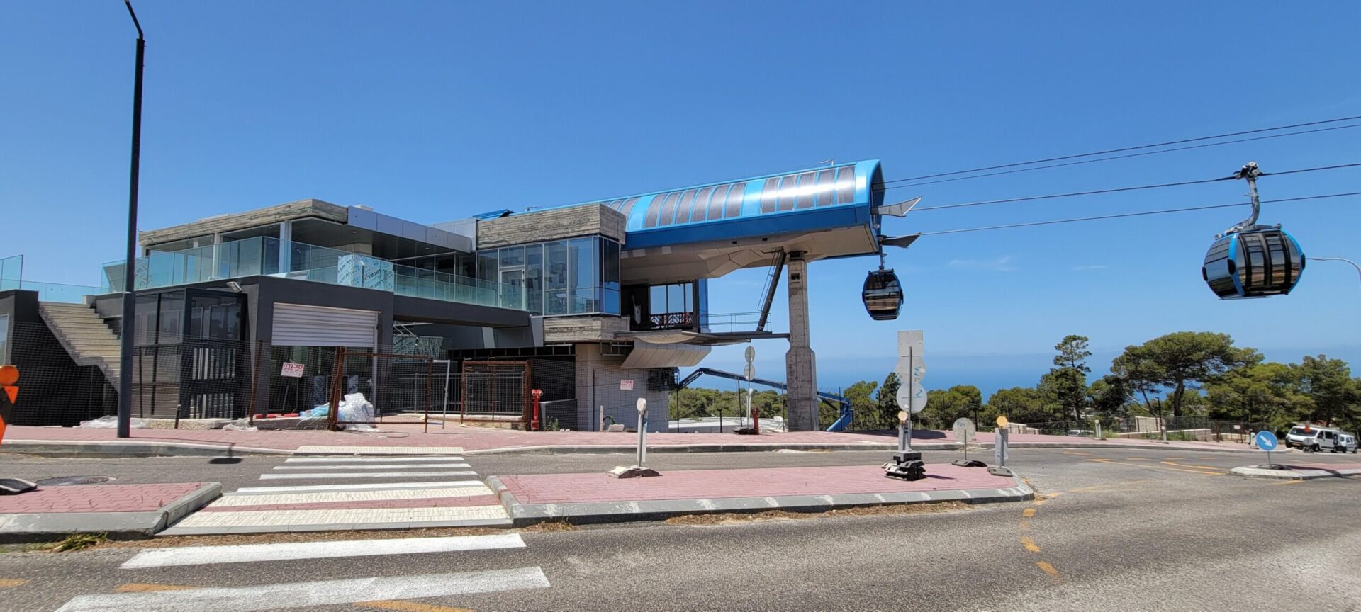 University of Haifa campus : Israel | Visions of Travel