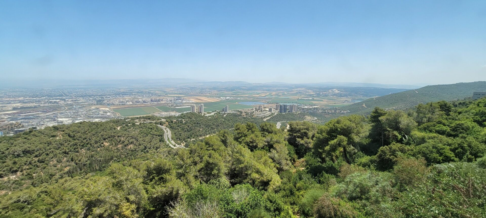 University of Haifa campus : Israel | Visions of Travel