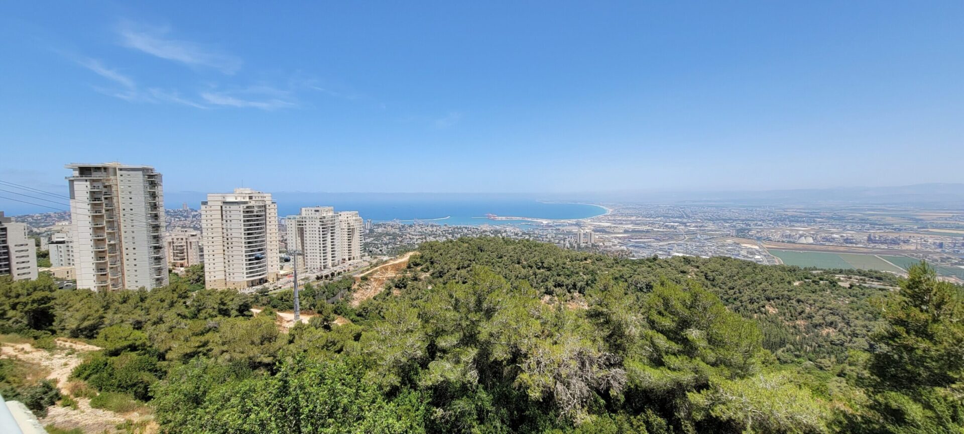 University of Haifa campus : Israel | Visions of Travel