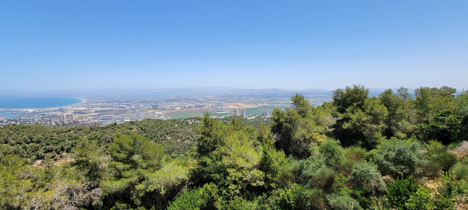 University of Haifa campus : Israel | Visions of Travel
