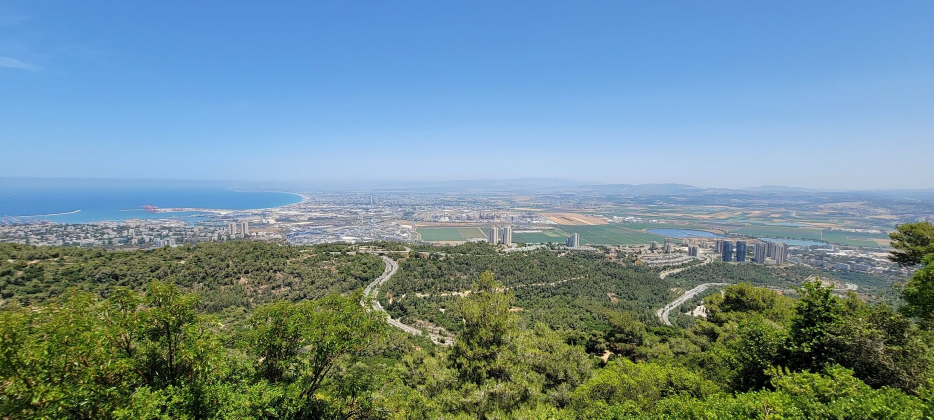 University of Haifa campus : Israel | Visions of Travel