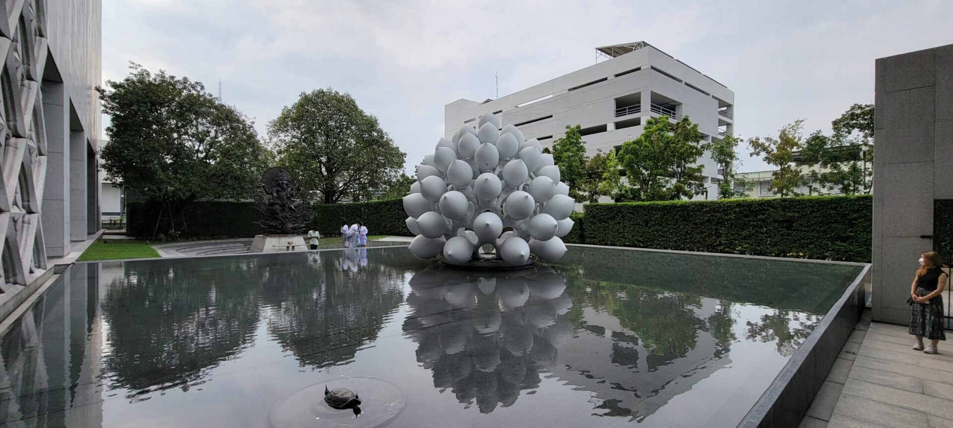 Museum of Contemporary Art (MOCA) Bangkok | Visions of Travel