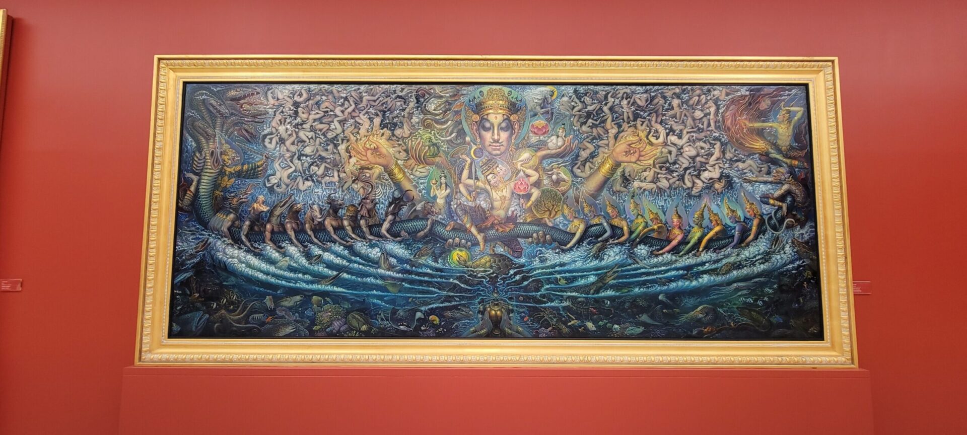 Museum of Contemporary Art (MOCA) Bangkok | Visions of Travel