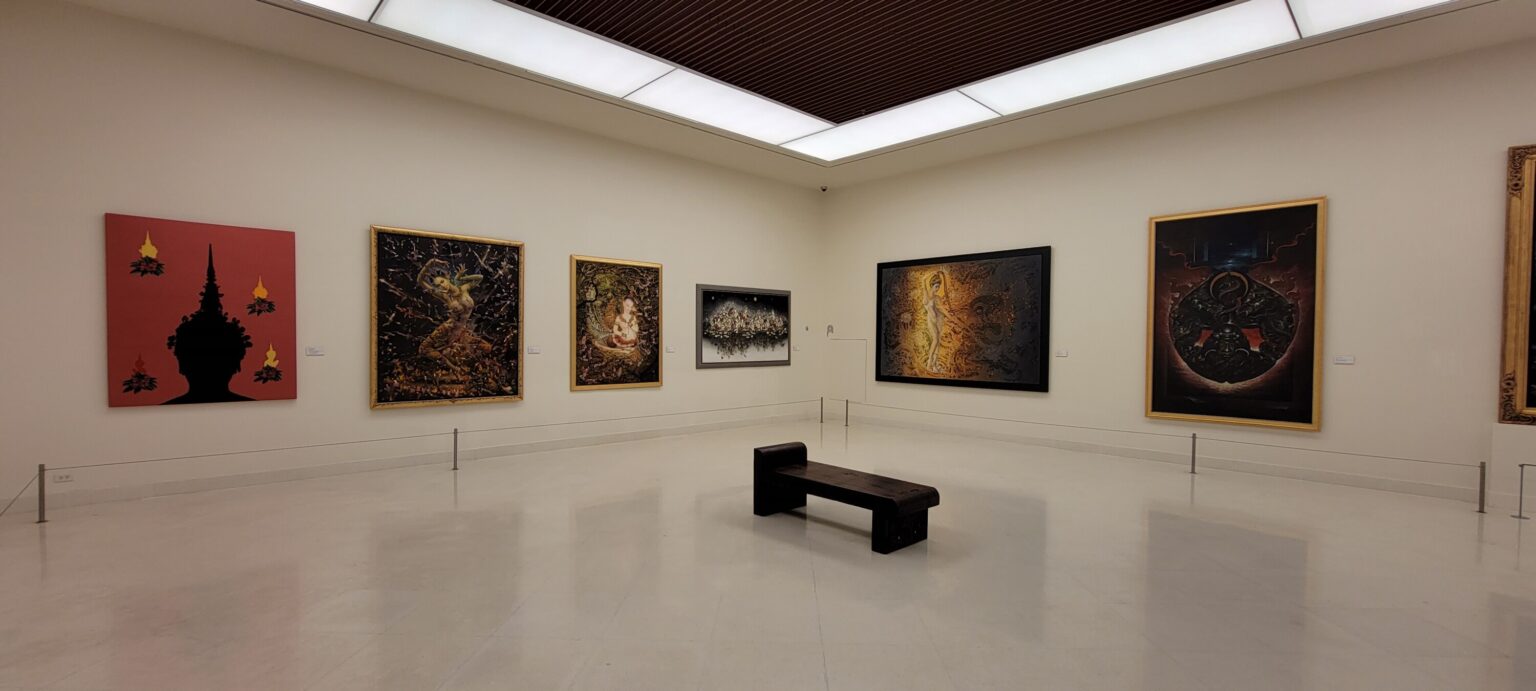 Museum of Contemporary Art (MOCA) Bangkok | Visions of Travel