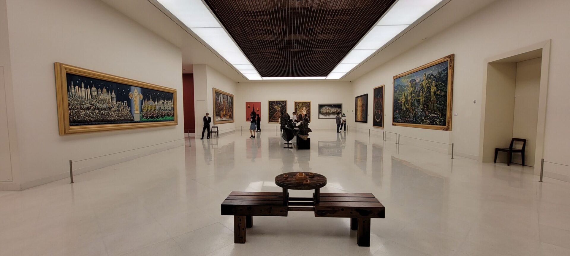 Museum of Contemporary Art (MOCA) Bangkok | Visions of Travel