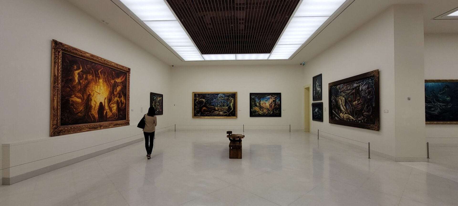 Museum of Contemporary Art (MOCA) Bangkok | Visions of Travel