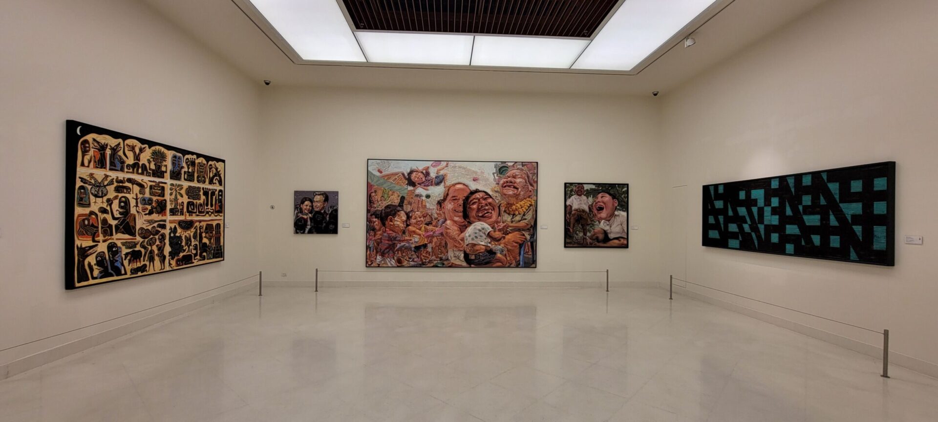 Museum of Contemporary Art (MOCA) Bangkok | Visions of Travel