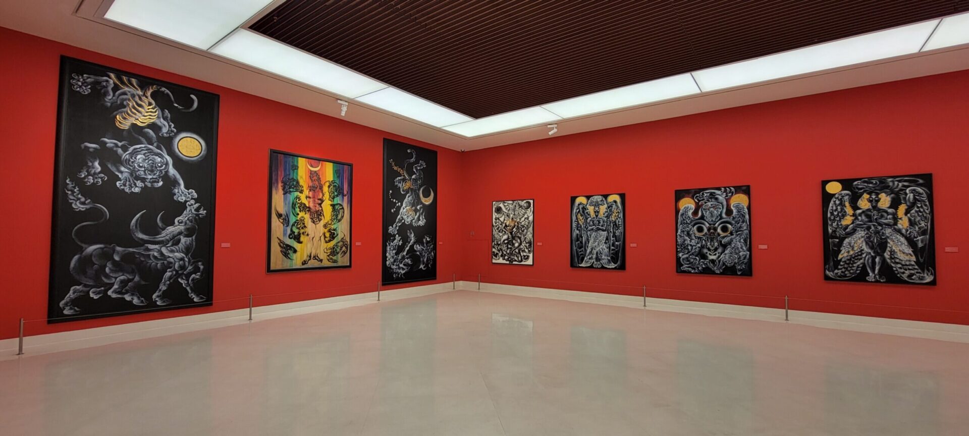 Museum of Contemporary Art (MOCA) Bangkok | Visions of Travel