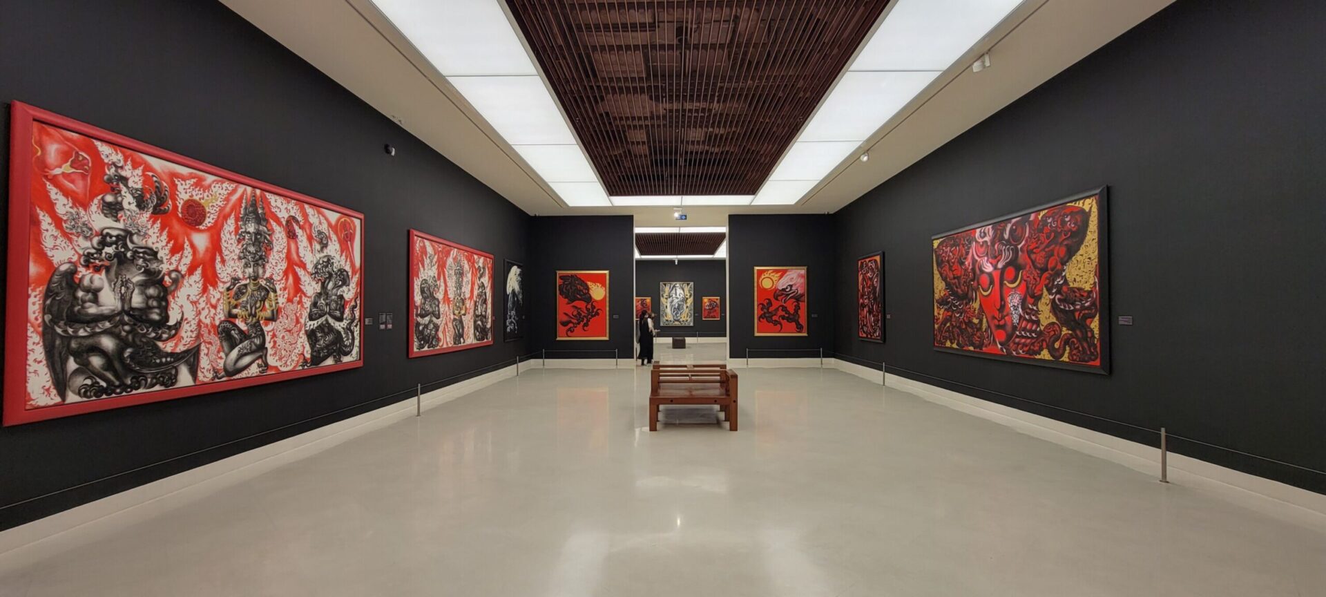 Museum of Contemporary Art (MOCA) Bangkok | Visions of Travel