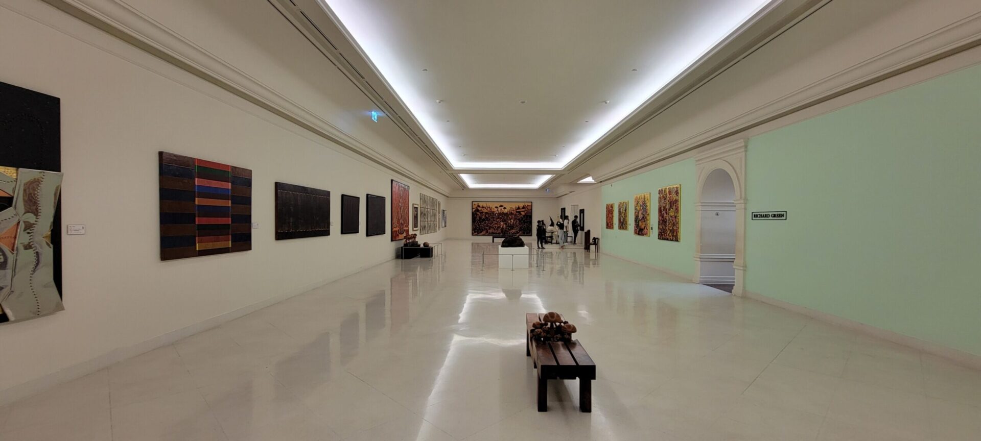 Museum of Contemporary Art (MOCA) Bangkok | Visions of Travel