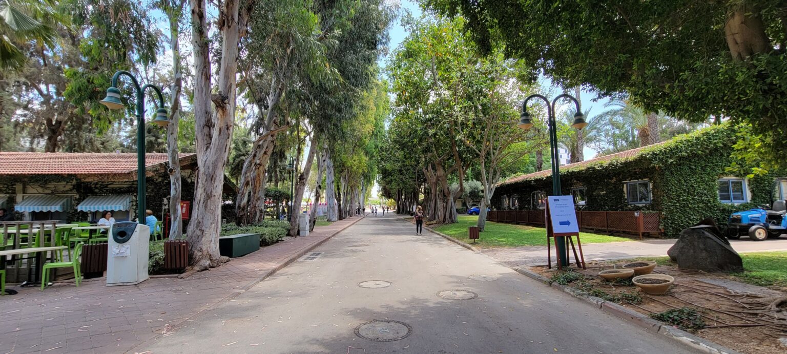 Reichman University IDC campus : Israel | Visions of Travel