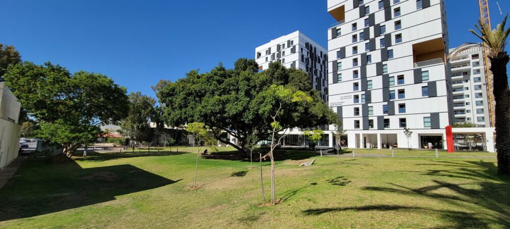 Reichman University IDC campus : Israel | Visions of Travel