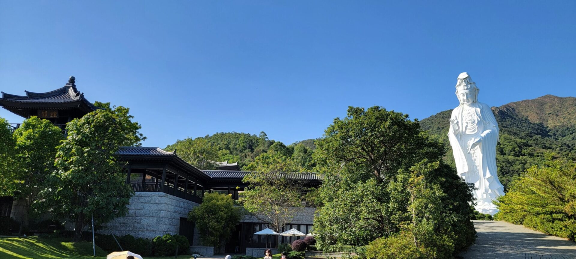 Tsz Shan Monastery & White Buddha : Northern Hong Kong | Visions of Travel