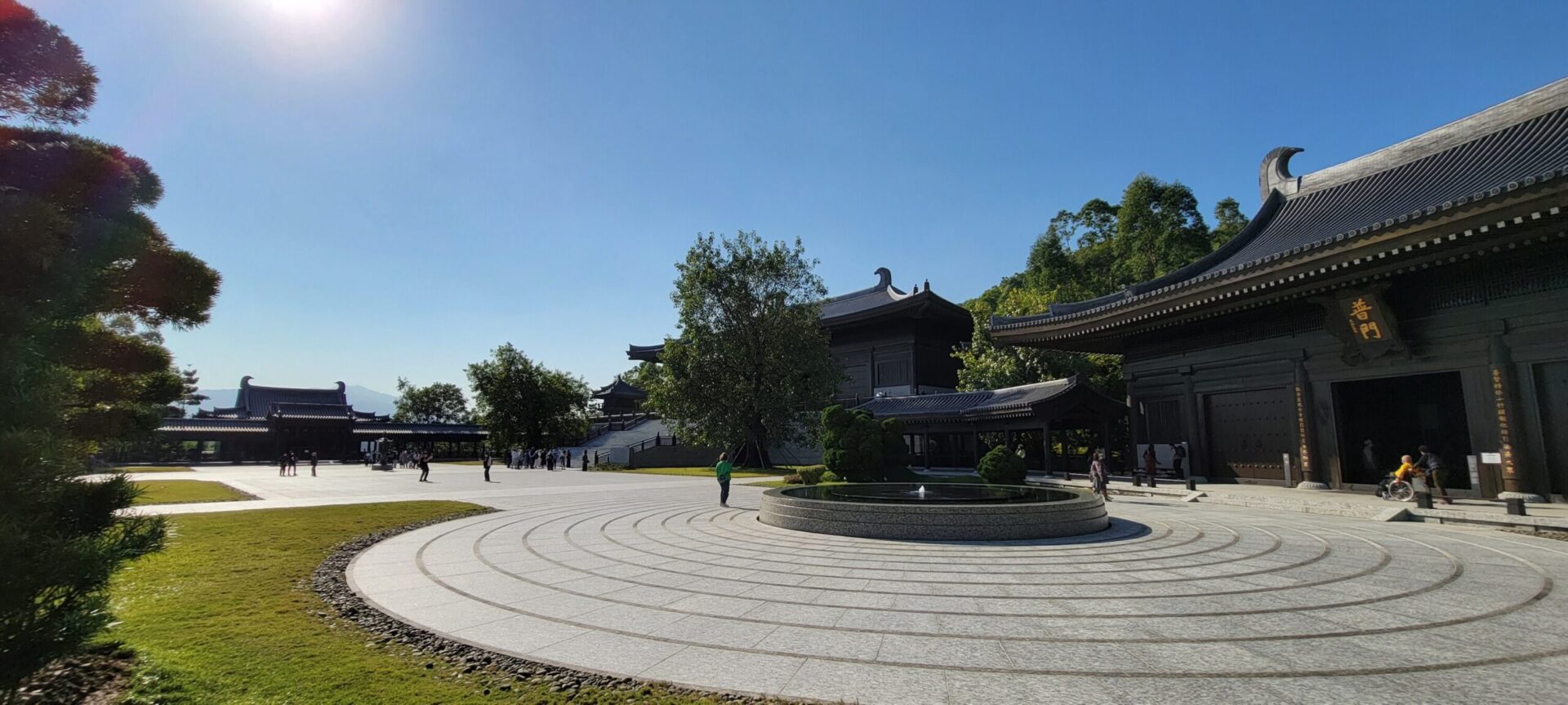 Tsz Shan Monastery & White Buddha : Northern Hong Kong | Visions of Travel