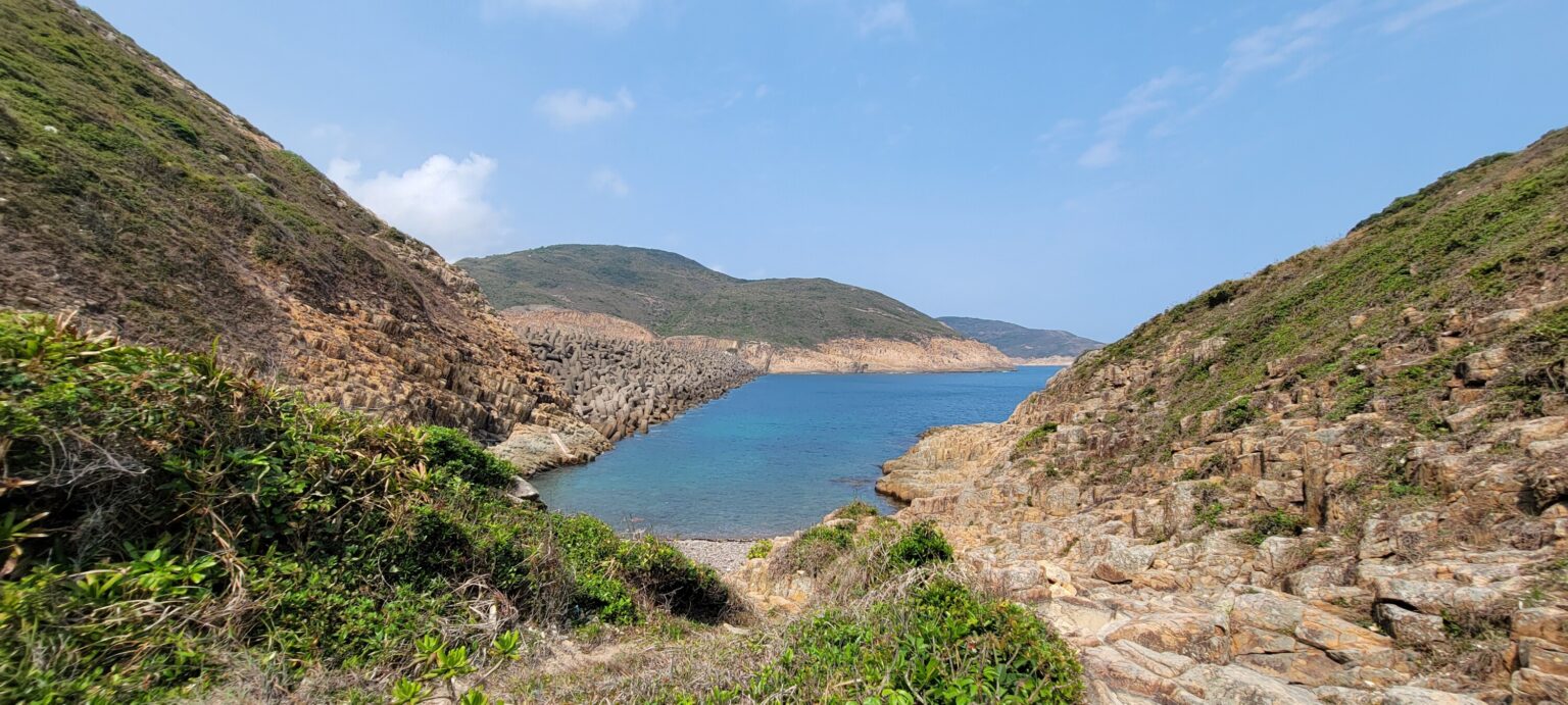 High Island Reservoir and Pak Lap Loop : Sai Kung | Visions of Travel