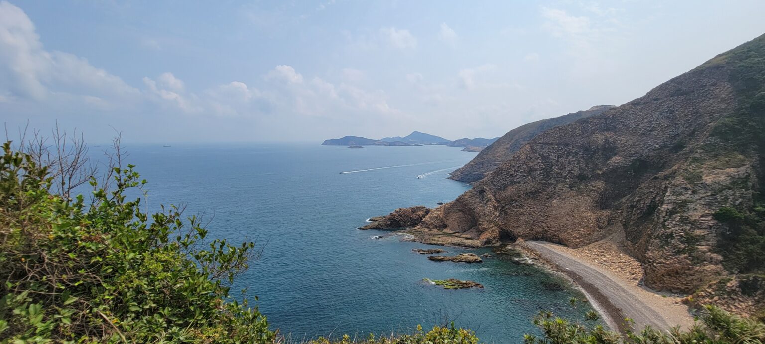High Island Reservoir and Pak Lap Loop : Sai Kung | Visions of Travel