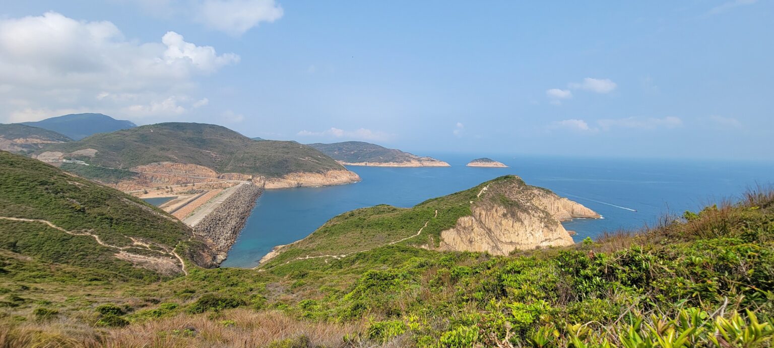 High Island Reservoir and Pak Lap Loop : Sai Kung | Visions of Travel