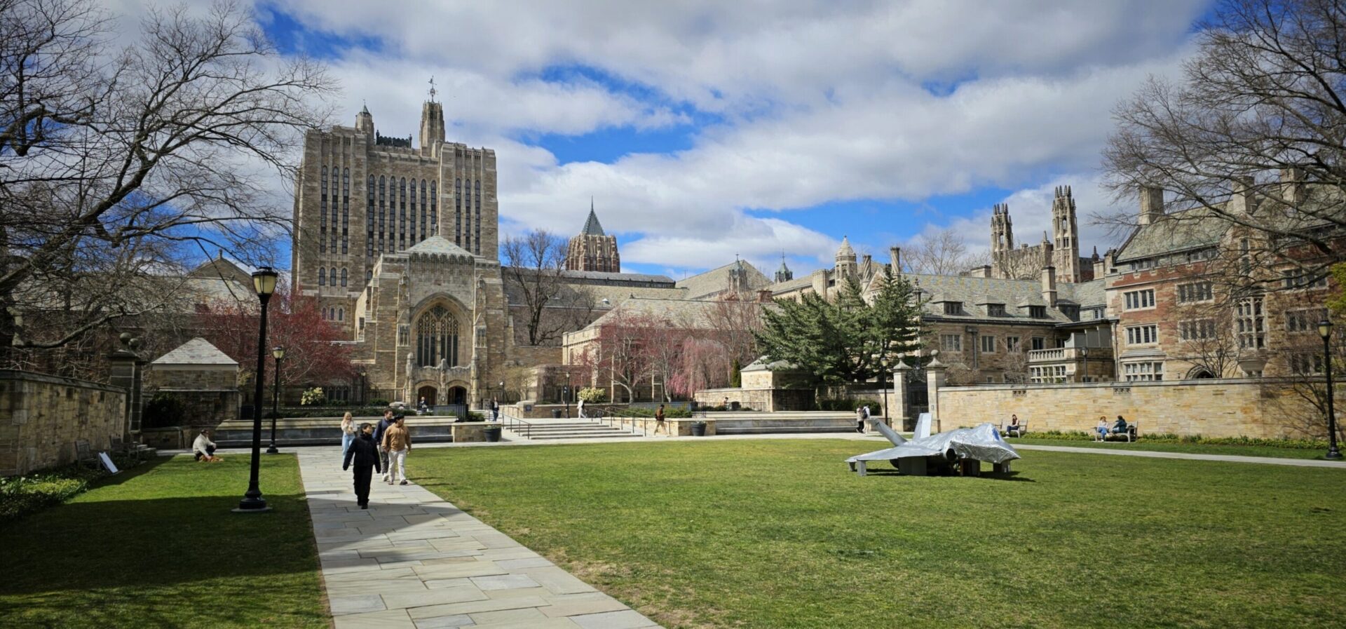 Visions of Yale University : New Haven, Connecticut | Visions of Travel